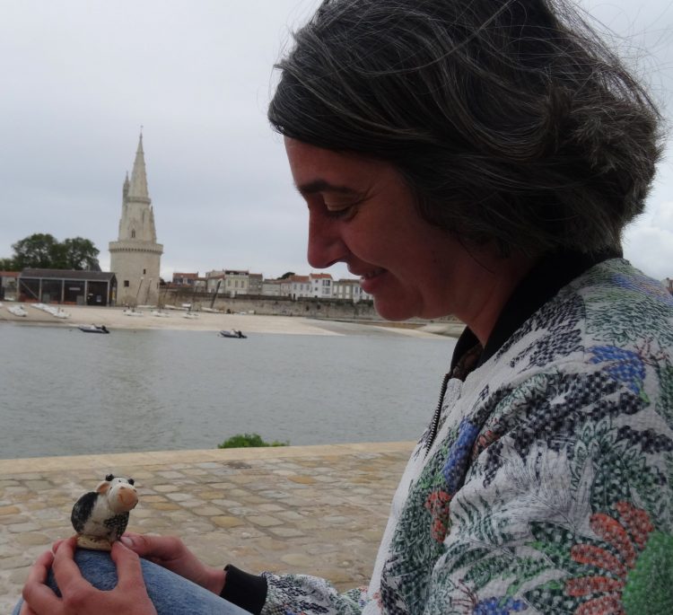 Rencontre avec Emilie Yakich, Les Francofolies - Marguerite La Rochelaise