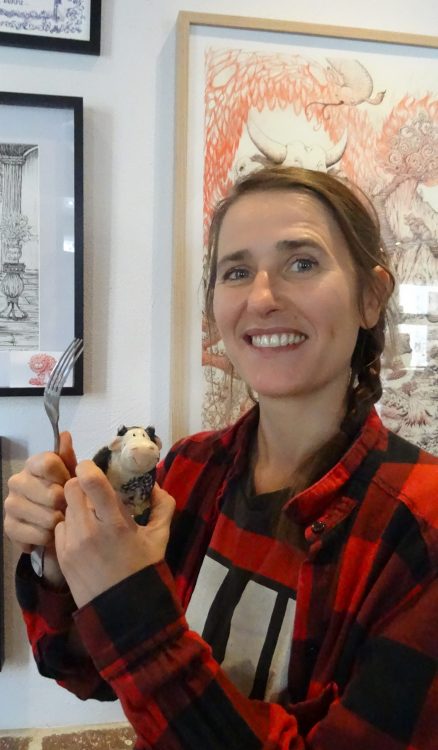 Rencontre avec Jessie Désolée - Marguerite La Rochelaise