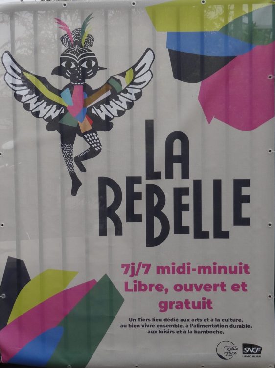 La Rebelle à La Rochelle - Marguerite La Rochelaise