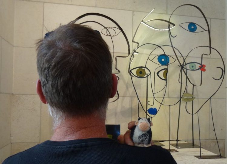 Rencontre avec Xavier Barthe - Marguerite La Rochelaise