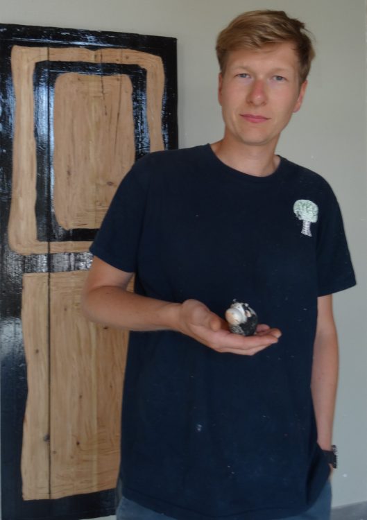 Rencontre avec Nils Vandevenne - Marguerite La Rochelaise