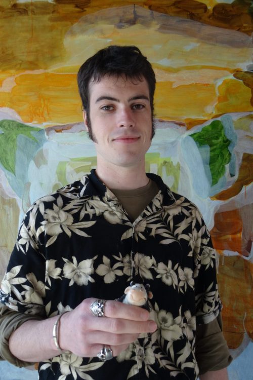 Rencontre avec Quentin Gouevic - Marguerite La Rochelaise