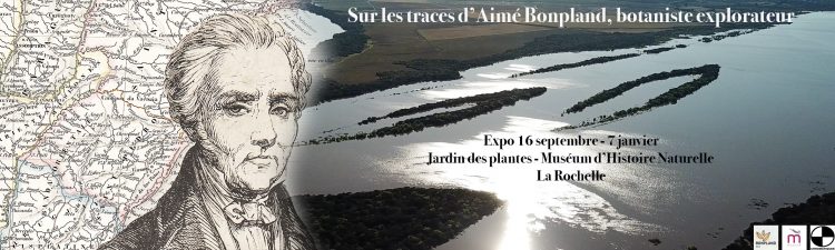 Sur les traces d’Aimé Bonpland - Marguerite La Rochelaise