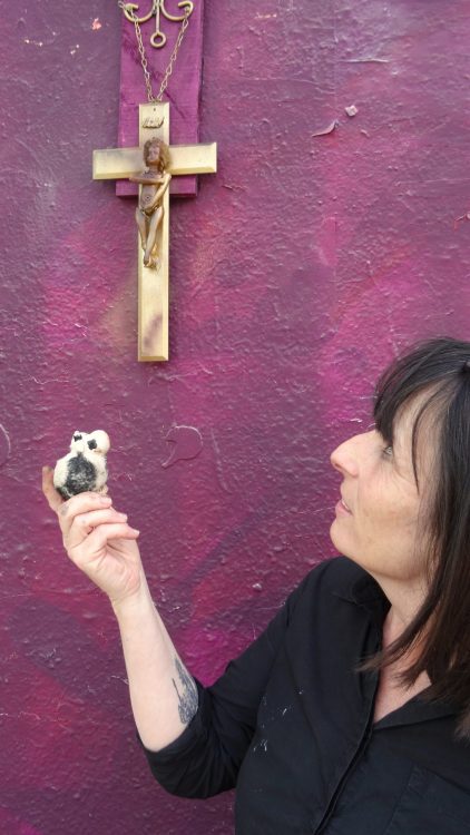 Rencontre avec An.So. - Marguerite La Rochelaise