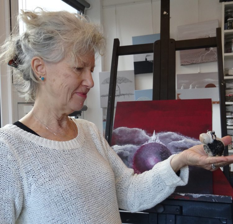 Rencontre avec Mileg - Marguerite La Rochelaise