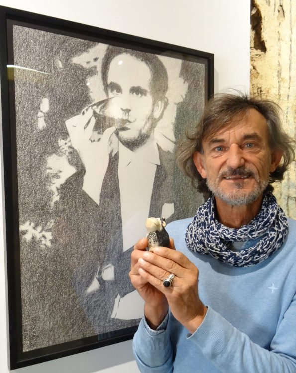 Rencontre avec Henri Capron - Marguerite La Rochelaise