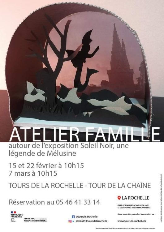 En famille à La Chaîne ! - Marguerite La Rochelaise