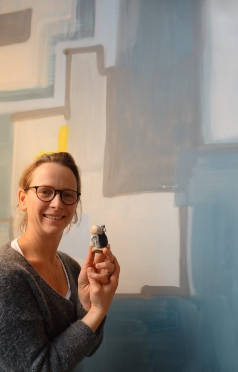 Rencontre avec Bérengère Auvergnat - Marguerite La Rochelaise