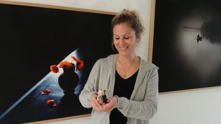 Rencontre avec Aurélia Frey - Marguerite La Rochelaise