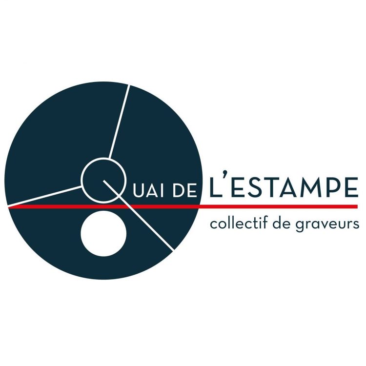 Quai de l'Estampe - Marguerite La Rochelaise