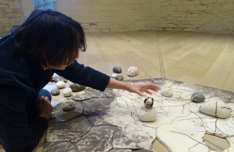 Rencontre avec Carole Marchais - Marguerite La Rochelaise