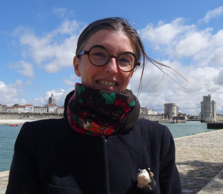 Rencontre avec Pamela De Boni - Marguerite La Rochelaise