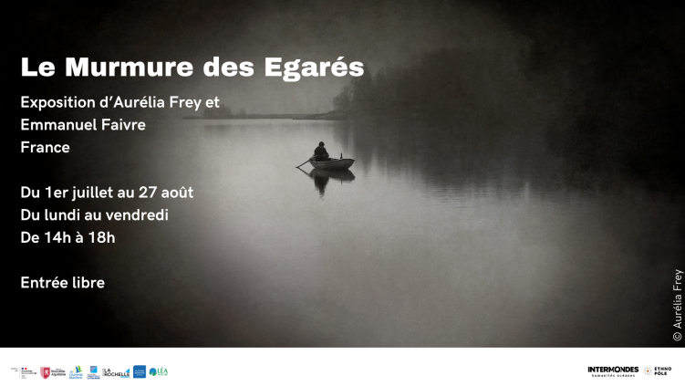 Le murmure des égarés - Marguerite La Rochelaise