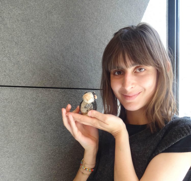 Rencontre avec Lucie Gagneux - Marguerite La Rochelaise