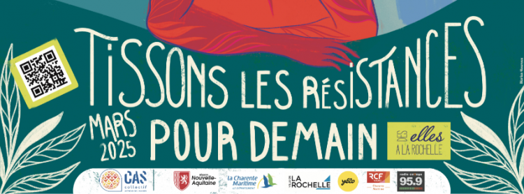 Des Elles à La Rochelle 2025 - Marguerite La Rochelaise