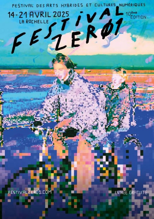 Festival ZERO1, dixième édition - Marguerite La Rochelaise