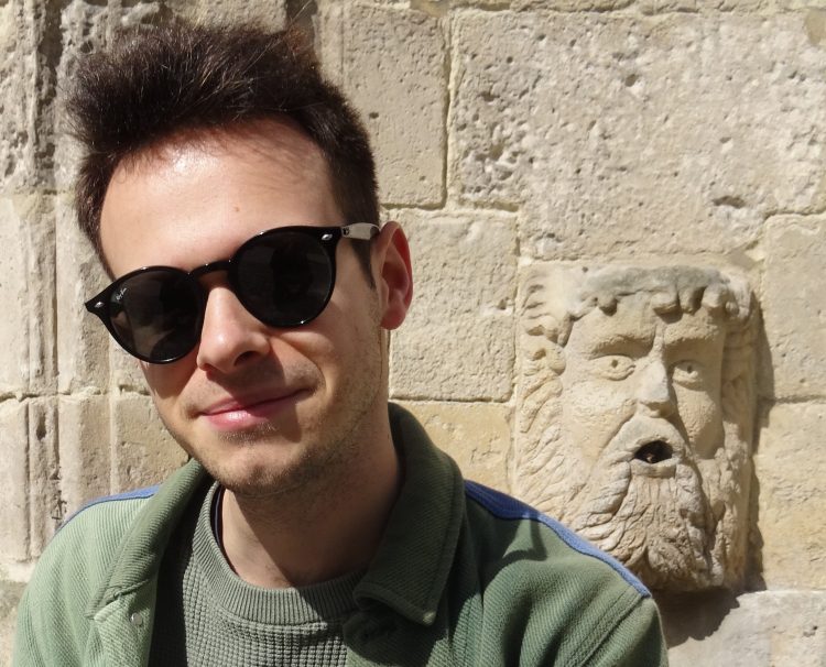 Rencontre avec Arthur Radigois - Marguerite La Rochelaise