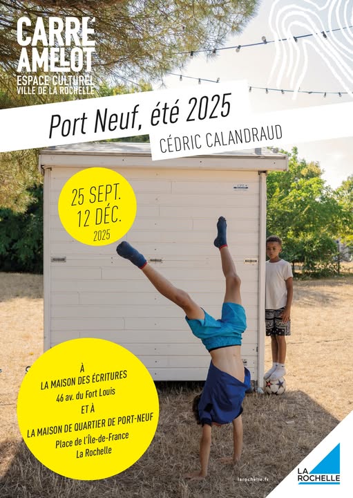 Port Neuf, été 2025 - Marguerite La Rochelaise